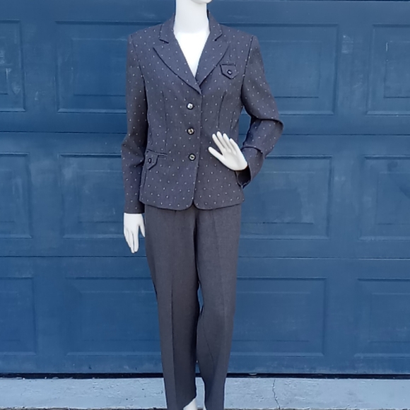 Perceptions | Pants & Jumpsuits | Perceptions New York Ladies 2pc Pant ...